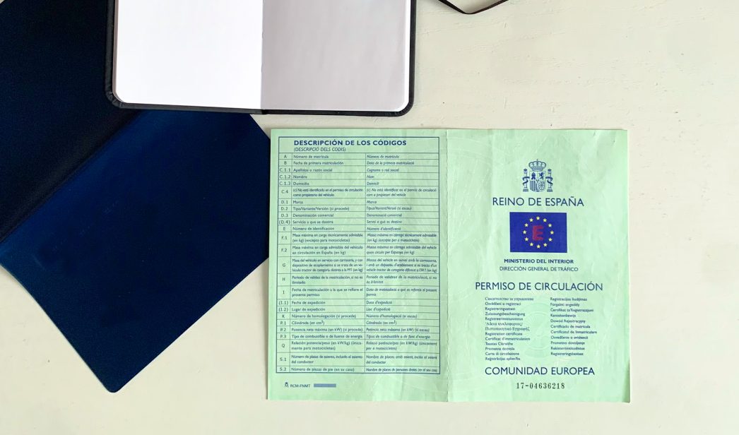 Renovación del permiso de circulación: Guía completa y paso a paso ※